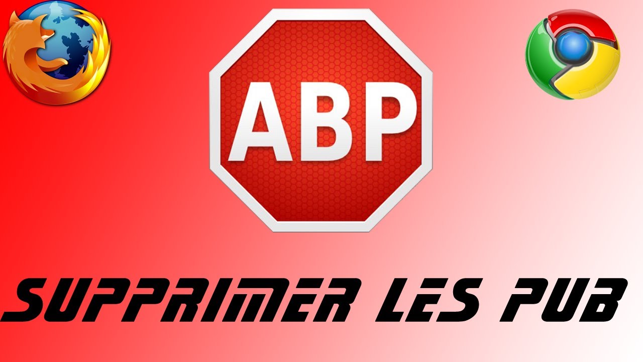 [TUTO] Enlever ses PUB sur internet - YouTube