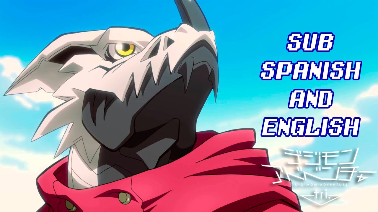 SUB Digimon Adventure Tri OVA 2: Ketsui (Decisión) Trailer y PV del OVA ...