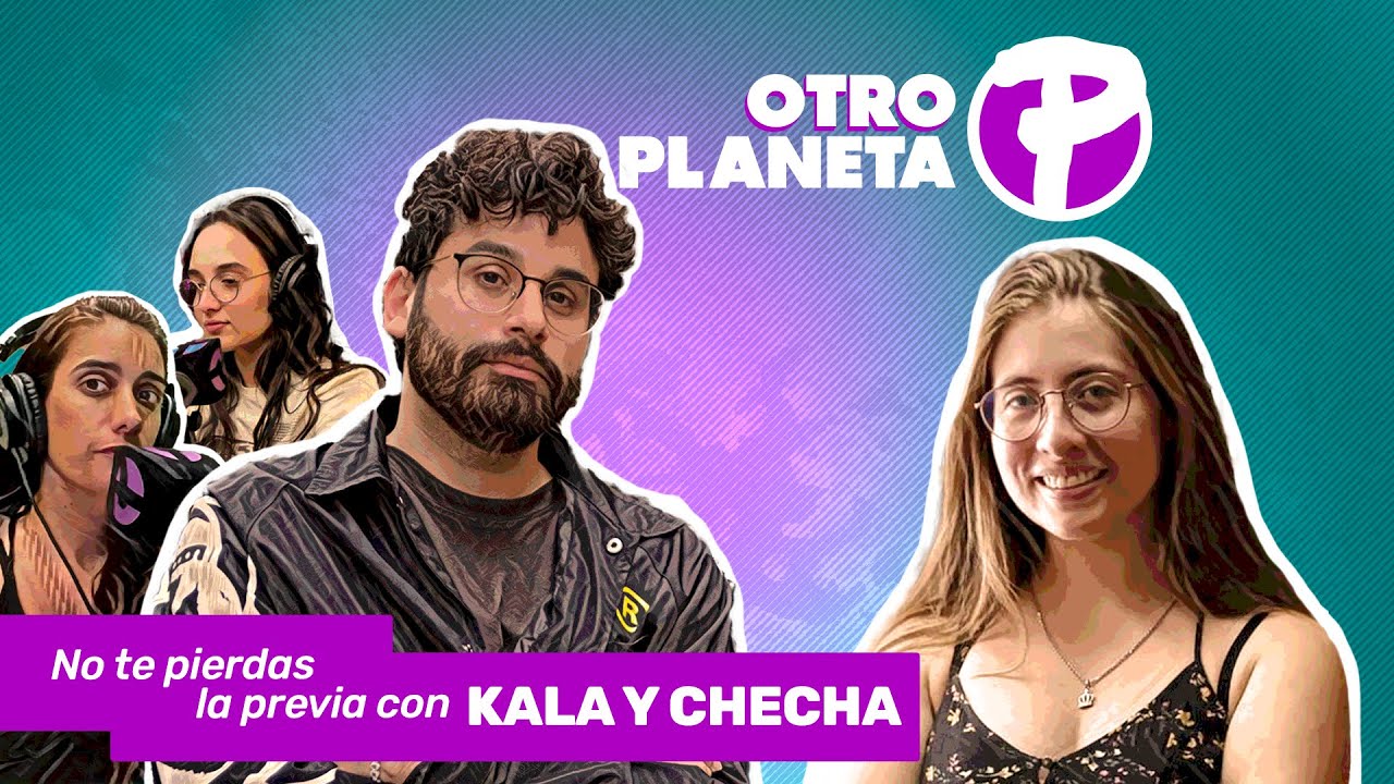 Todo sobre los eclipses en Películas - Otro planeta "la previa" - YouTube