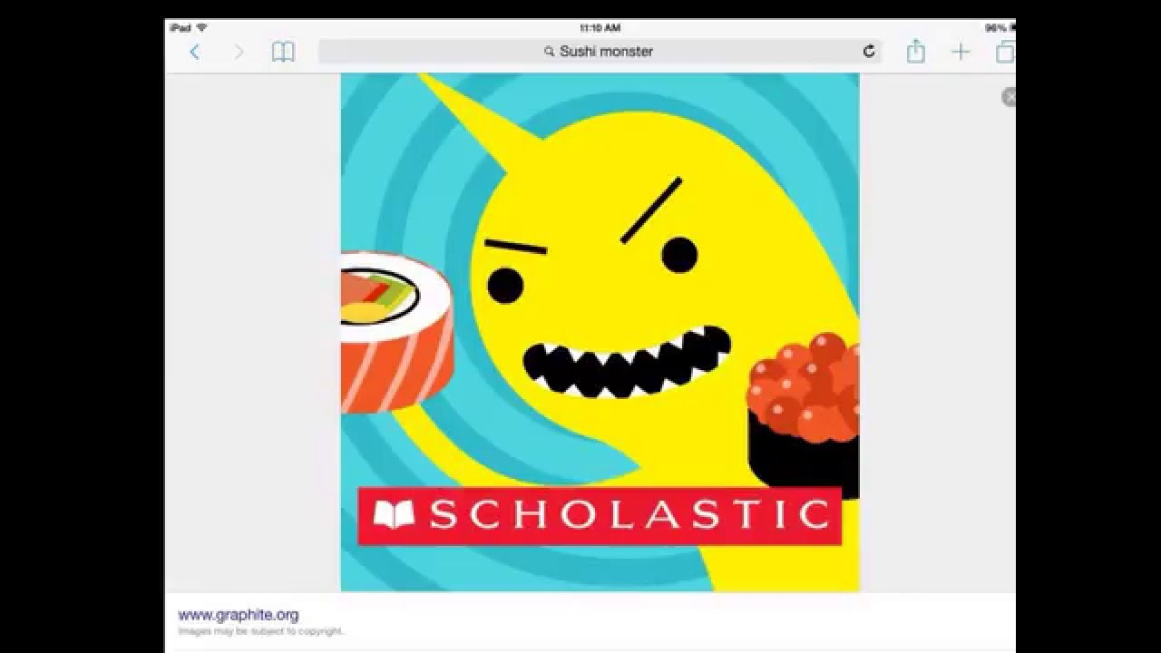 App Review: Sushi Monster - YouTube