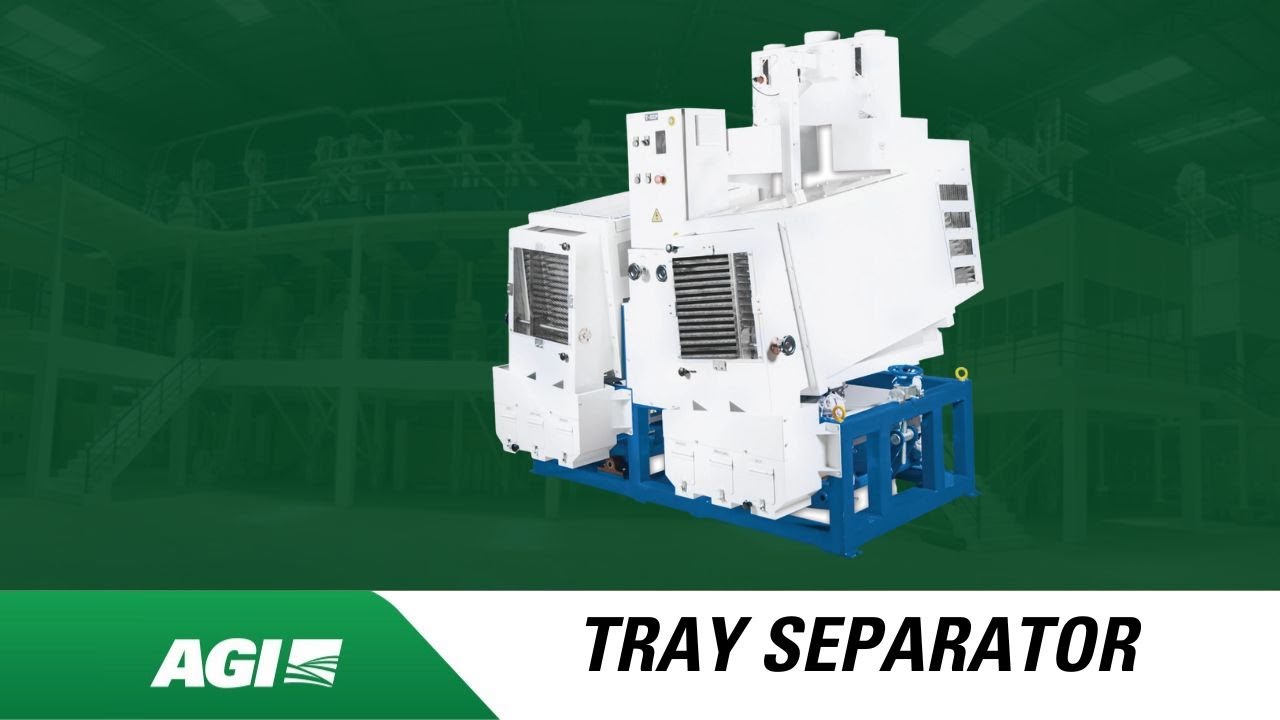 TRAY SEPARATOR - YouTube