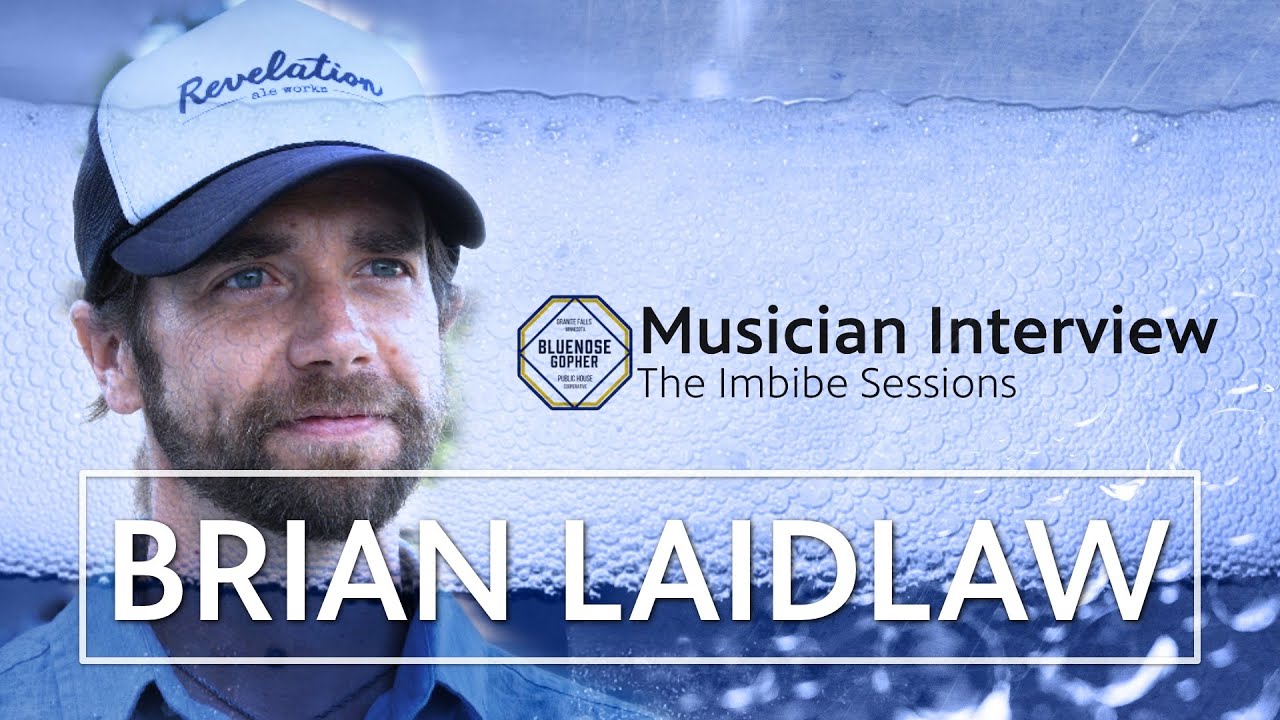 Brian Laidlaw Interview | The Imbibe Sessions - YouTube