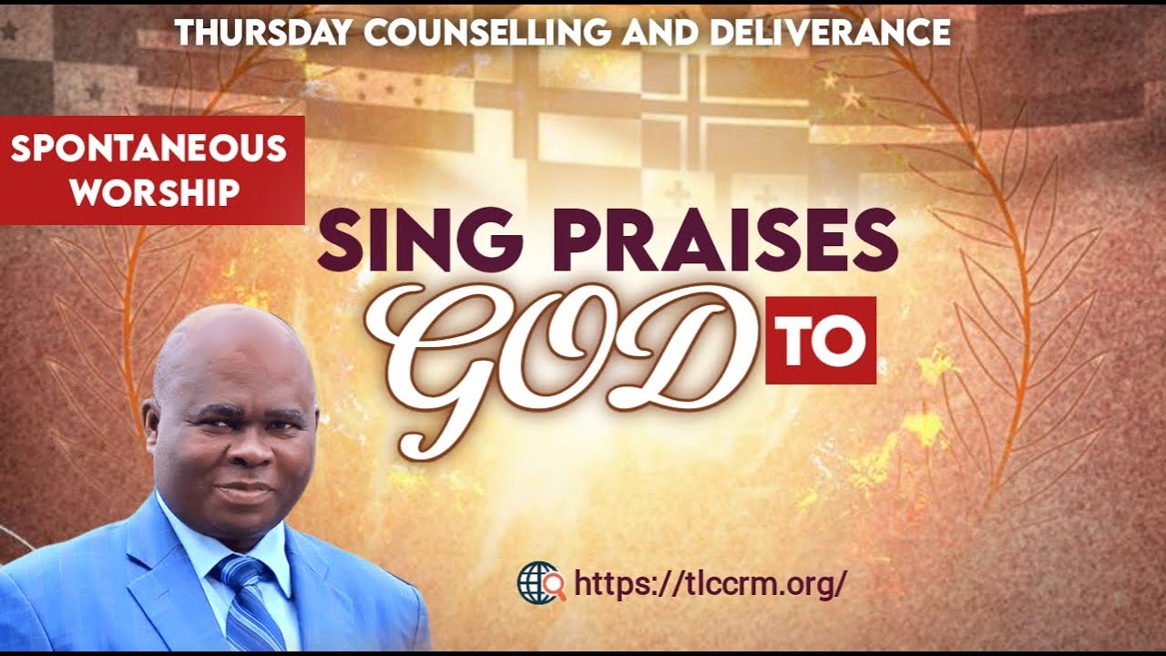 SPONTANEOUS PRAISE & WORSHIP SESSION WIITH PST. LAZARUS MUOKA I THUR ...