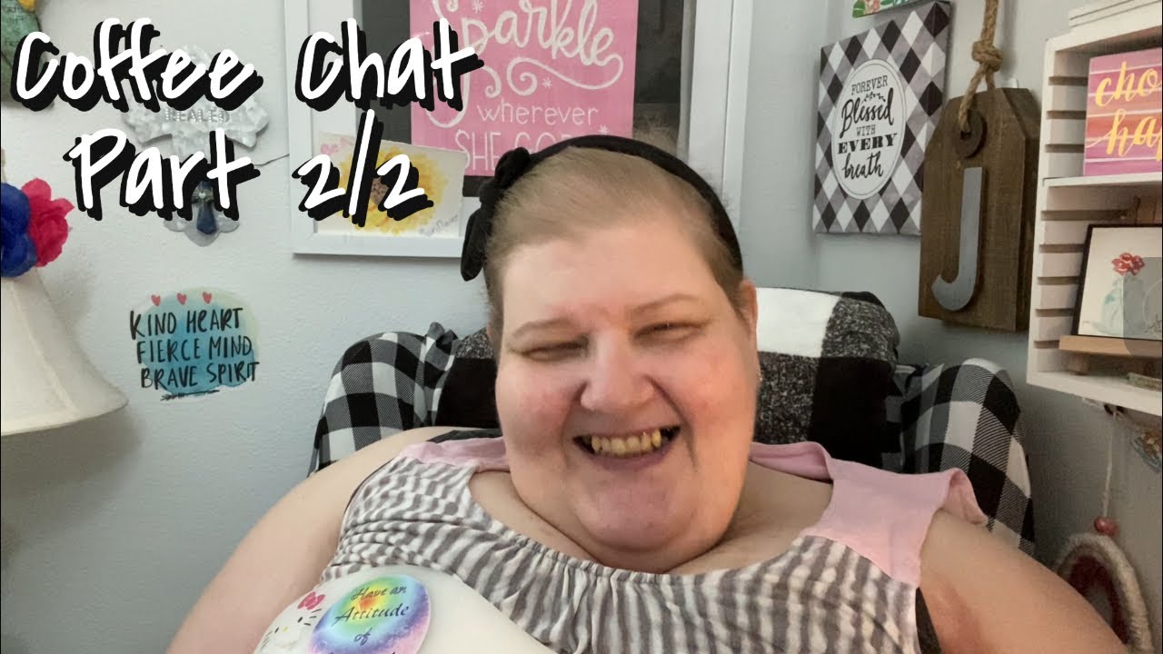 Coffee Chat: Part 2/2 - YouTube