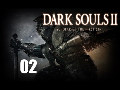 Dark Souls 2: Scholar of the First Sin Part 2 Cardinal Tower - YouTube