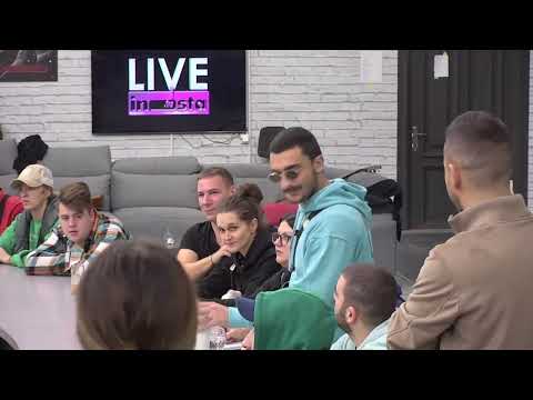 #PrviBendSrbije Alesijini ljubavni problemi - 04.11.2022 #InstaTvSrbija