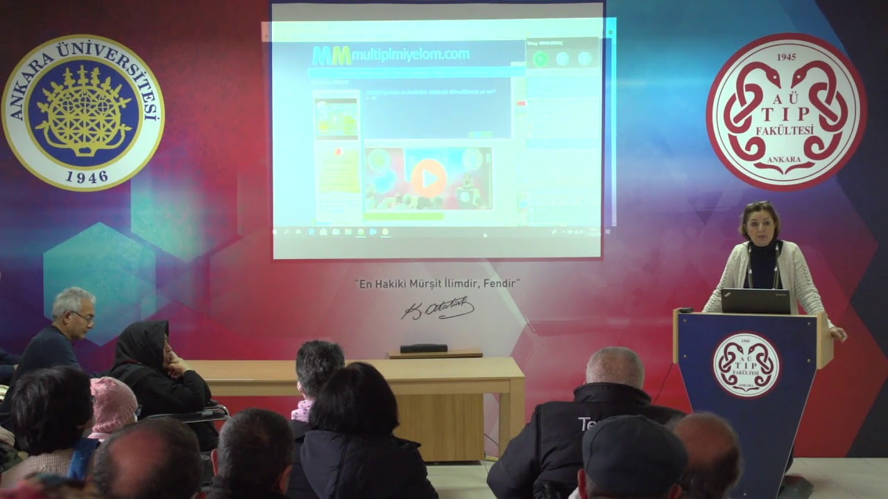 Multipl Myeloma Aralık Toplantısı Meral Beksaç - YouTube