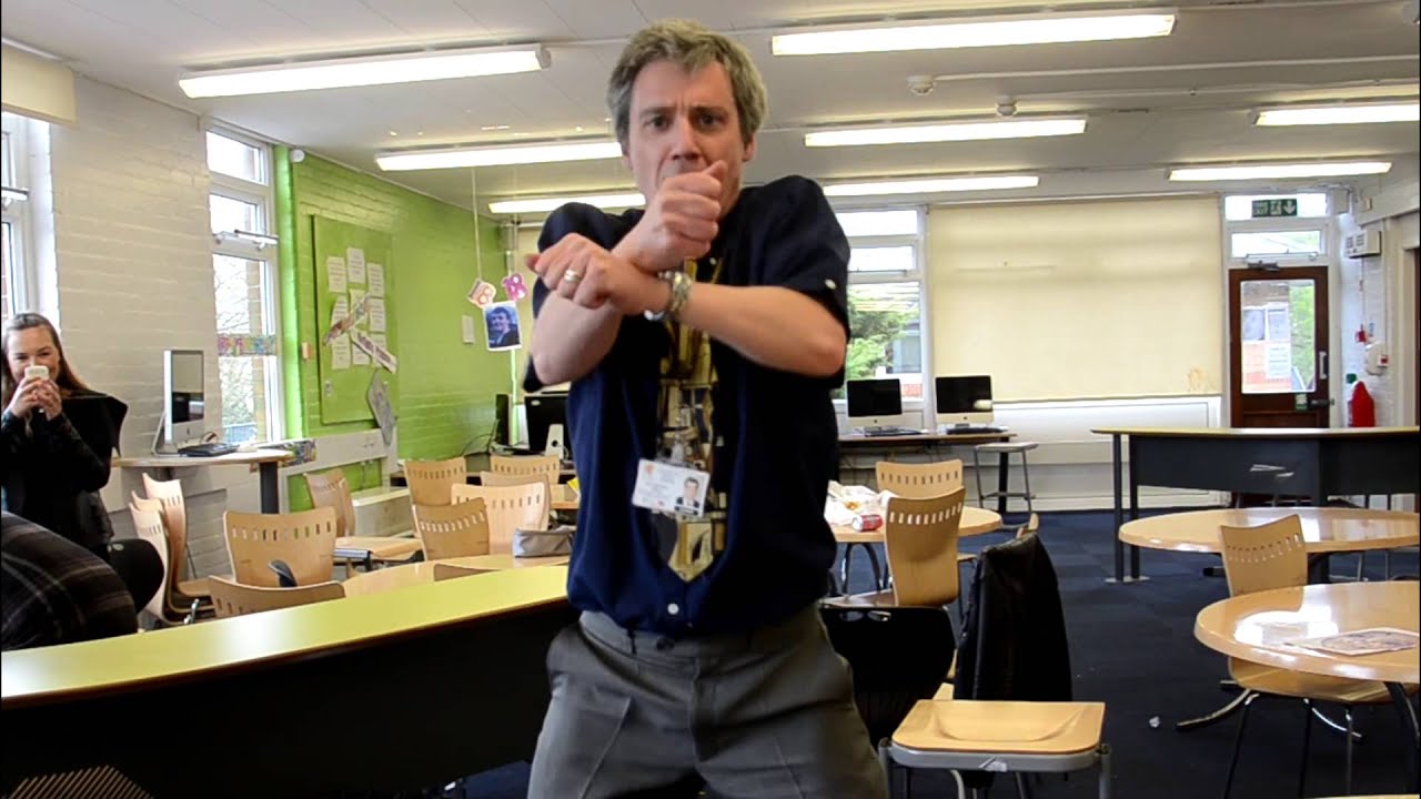 Crompton House Sixth Form 2013 ft. Mr Mid & Mrs Atkins - YouTube