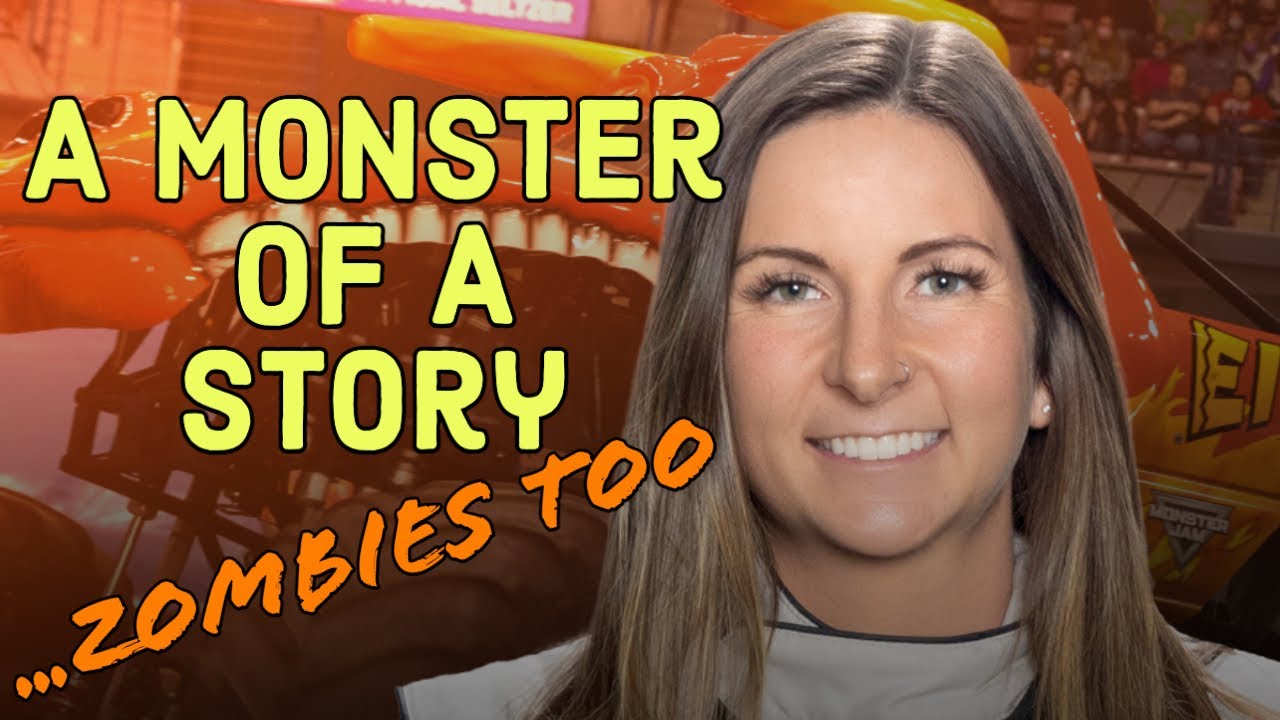 A Monster Story from Chelsea VanCleave - YouTube