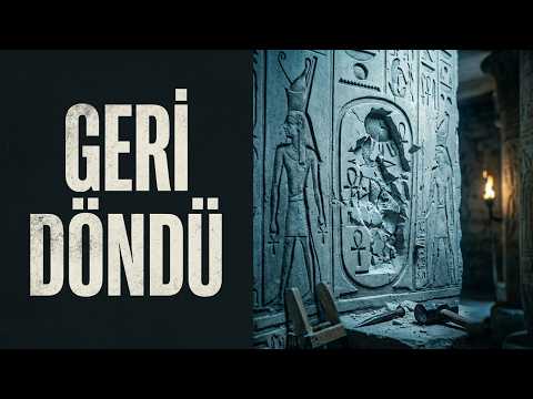 Adını Taşlardan Sildiler… 3.000 Yıl Sonra Geri Döndü