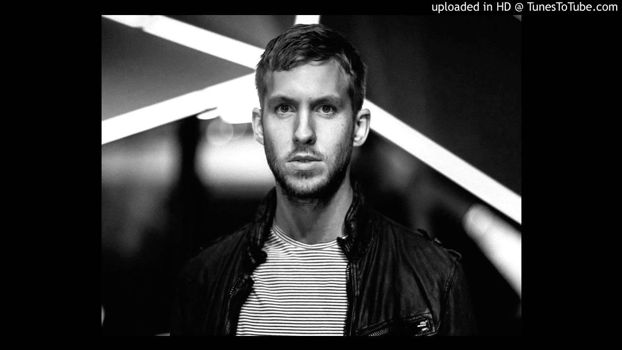 Calvin Harris - Outside Official Acapella - YouTube