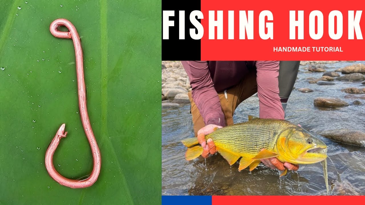 How to make a fishing hook, Bass Hooks Fishing, Claw Hooks, Fishing ...
