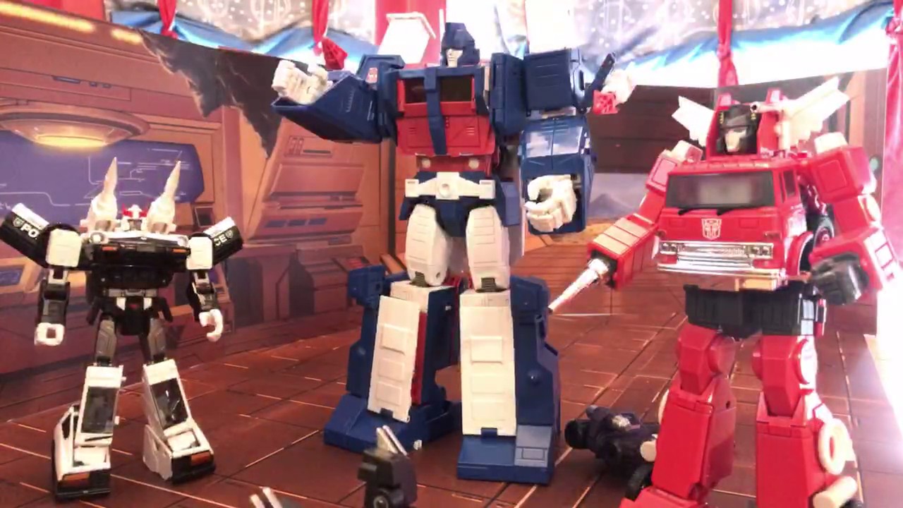 Transformers: Pirates of Space Part 3 - YouTube