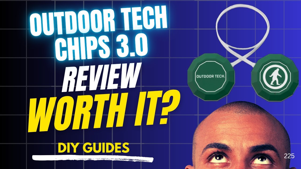 Outdoor Tech Chips 3.0 Review | Are These the Best Helmet Speakers ...