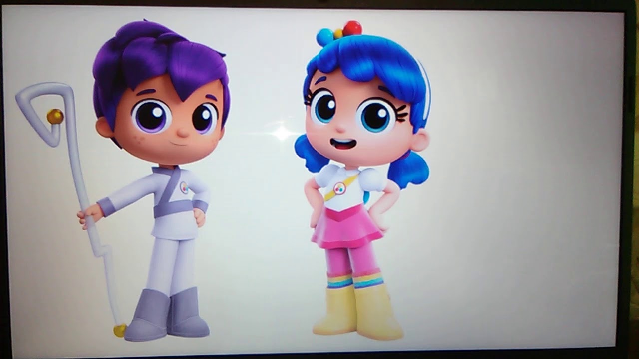 AJ Lyles Do you remember Zee and True is from? - YouTube