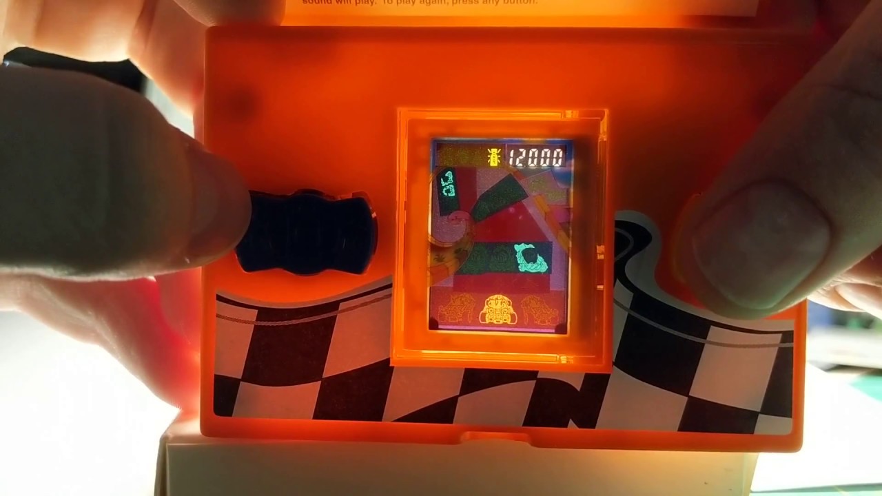 Crash Bandicoot mini game from McDonald's - YouTube