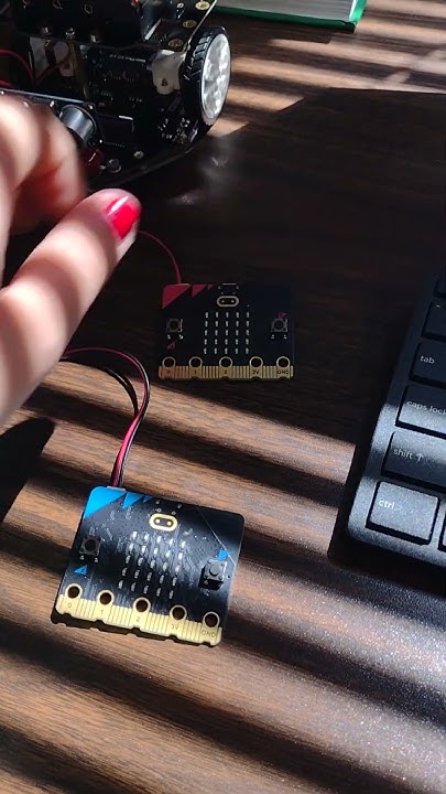 Micro:Bit(2) - YouTube