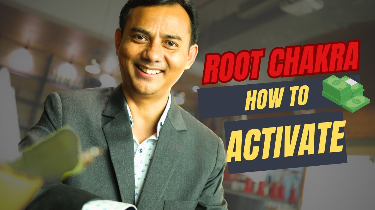 HOW TO CREATE WEALTH FAST HEALING ROOT CHAKRA | (Detailed class) - YouTube