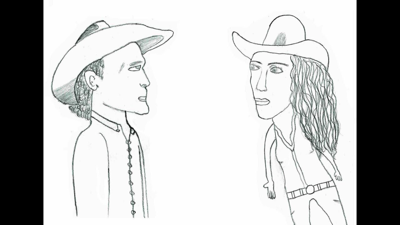 Matthew McConaughey Is Dating Madonna - [Penny Bank Animations] - YouTube