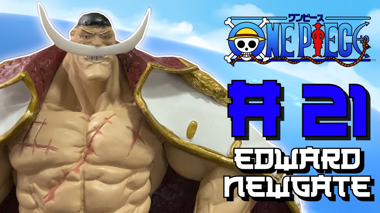 ONE PIECE COLLECTION #21 - BARBABIANCA! 💀 Hachette | Speciale Edicola ...