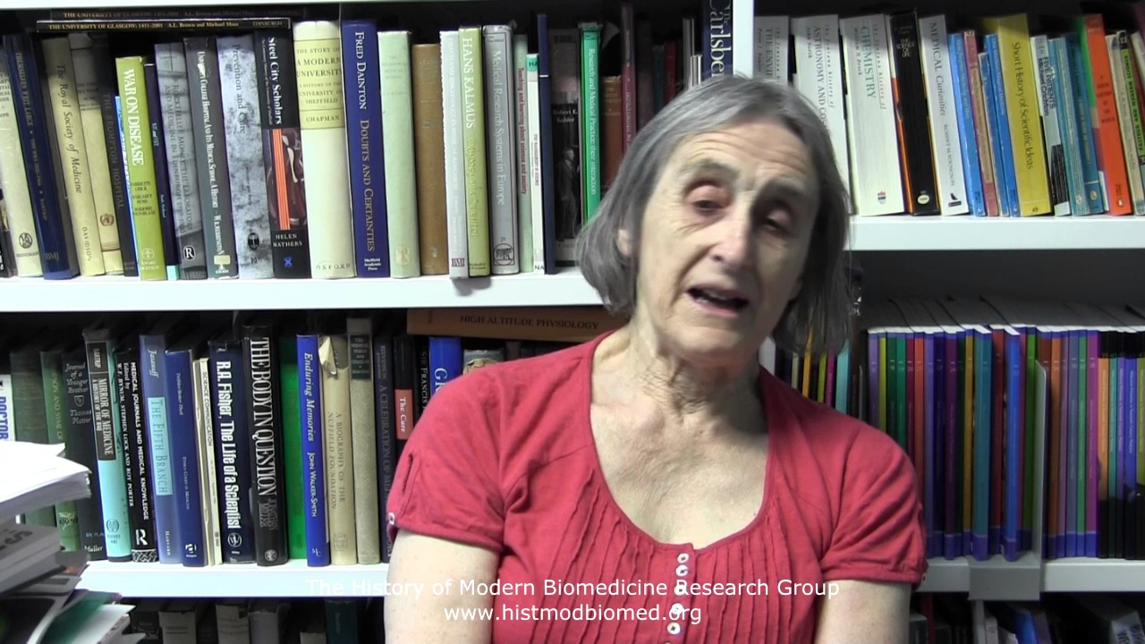 Macfarlane, Alison 05 Career challenges and the National Perinatal ...