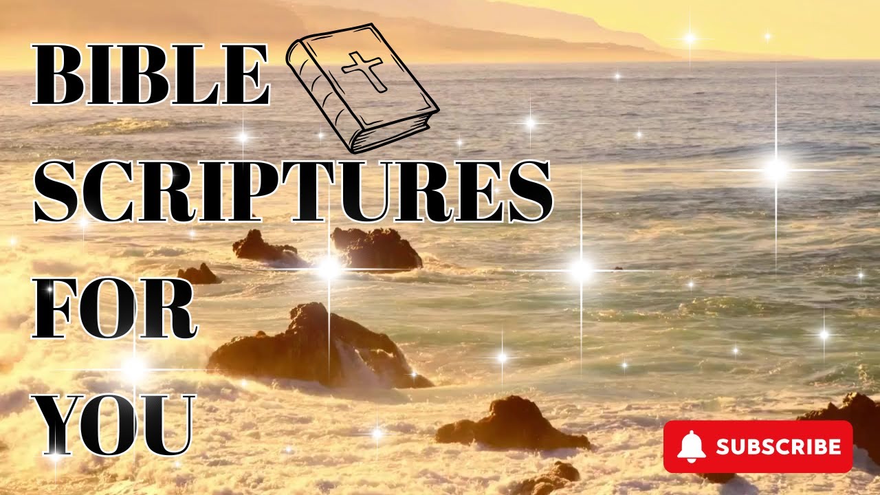 BIBLE SCRIPTURES FOR THE DAY | ISAIAH - YouTube