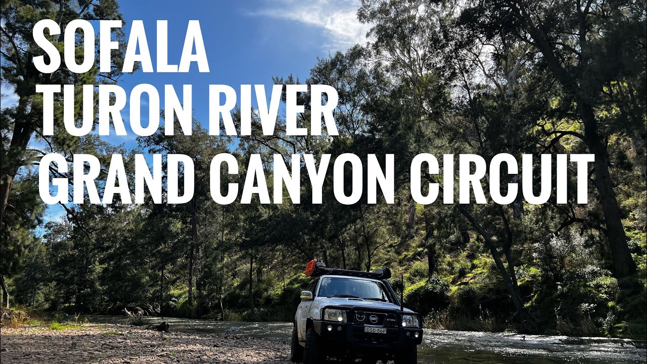 Turon River / Blue mountains Exploring - YouTube