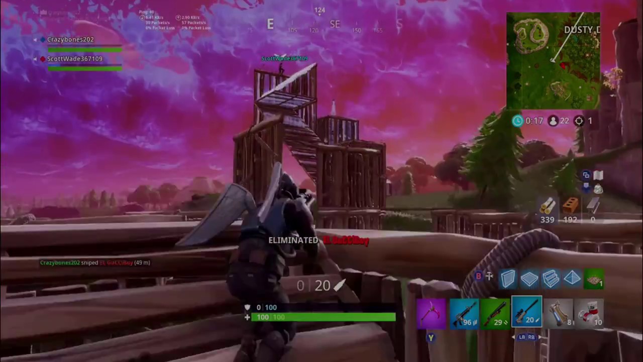 INTRODUCING FNS_Bones | RECRUITING FORTNITE PLAYERS! - YouTube