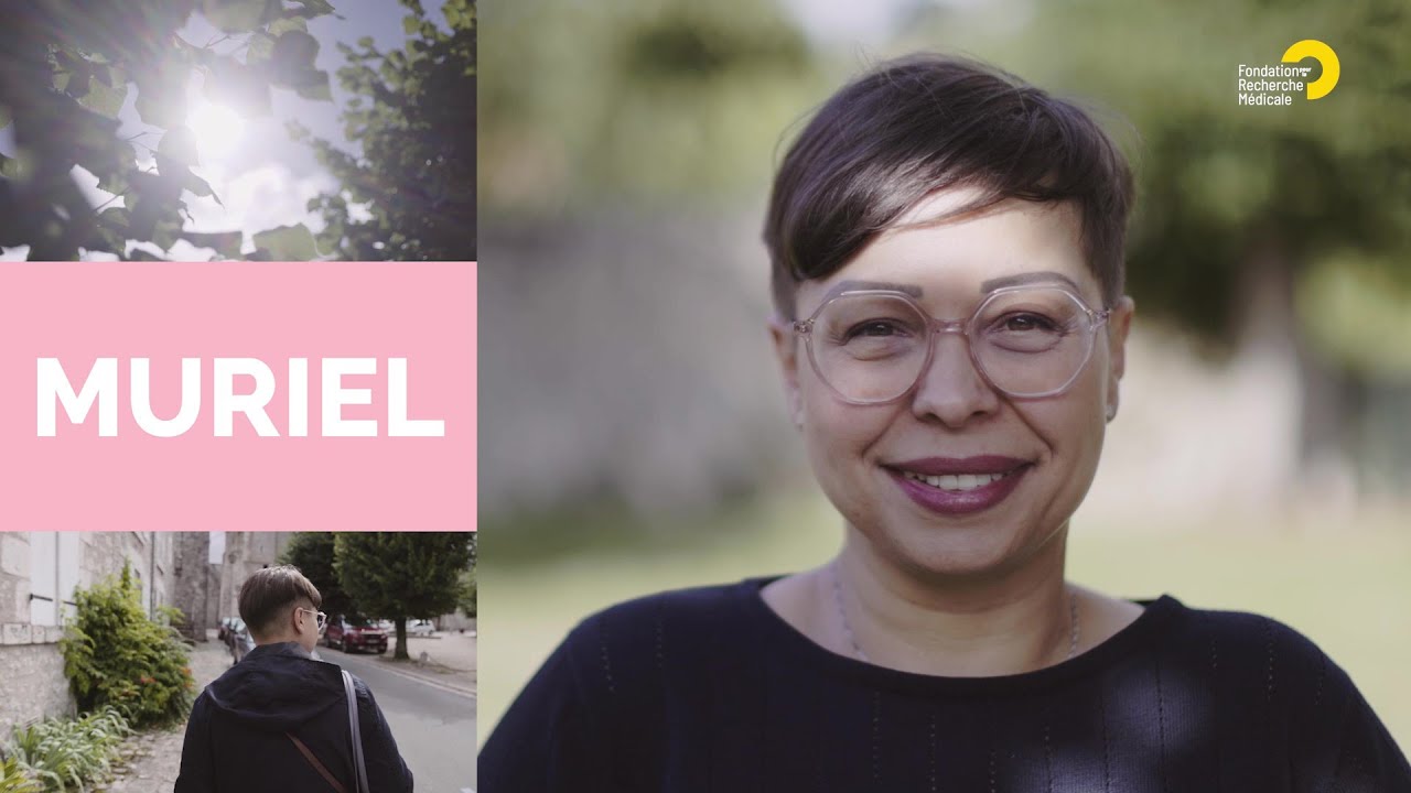 Muriel raconte le cancer du sein triple négatif qui lui a été ...