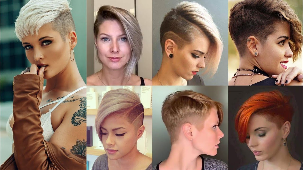 Attractive Gorgeous Undercut Short Pixie | Pinterest Pixie | #trending ...