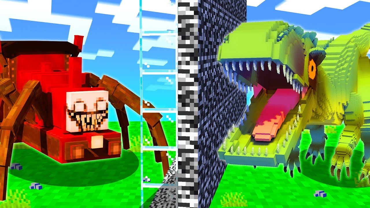 I CHEATED With One way Glass In Minecraft Mob Battle YouTube i-cheated-with-one-way-glass-in-minecraft-mob-battle-youtube