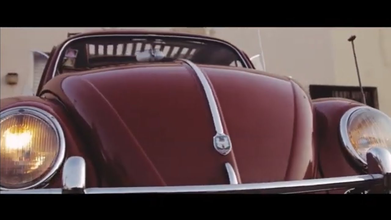 Vintage Commercial 1960 The New VW Beetle (FULL LENGTH) Old Car ...