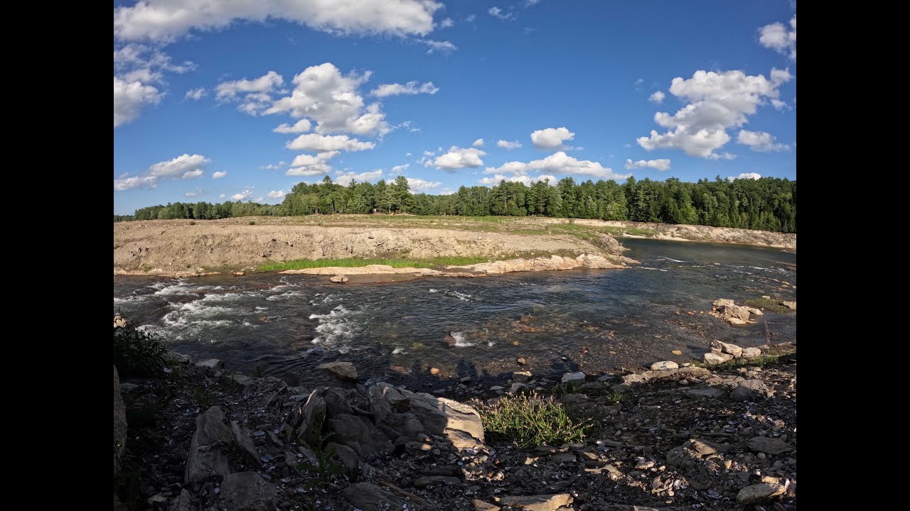 Dundee Pond 9.1.24 - YouTube