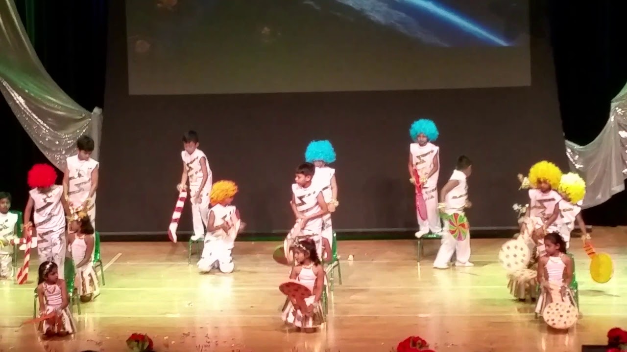 Kids Dance Performance-8 - YouTube