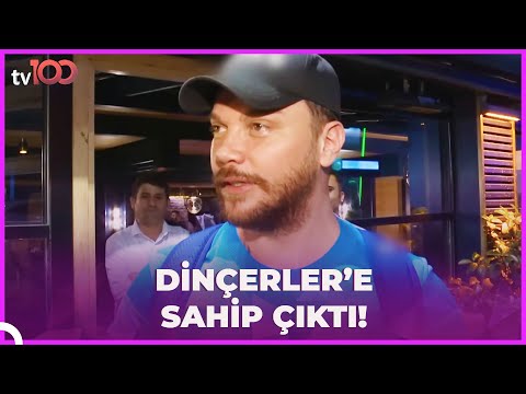 Sinan Akçıl Mehmet Dinçerler'i savundu