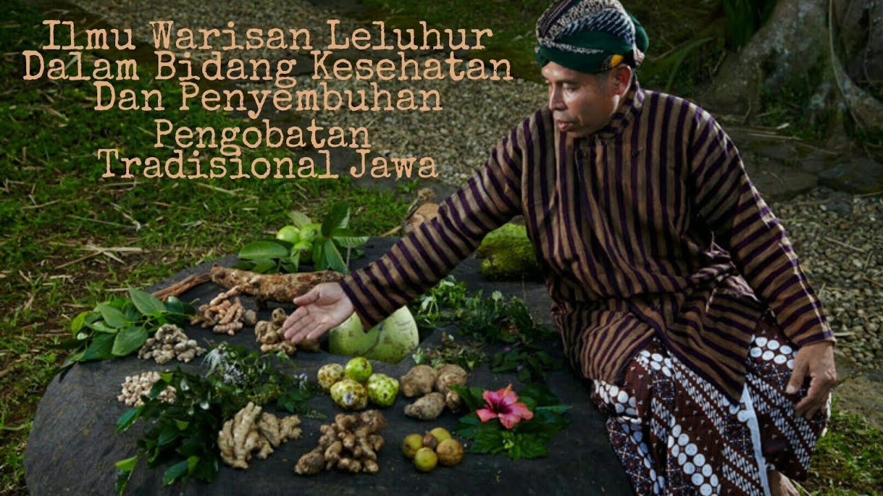 MENGENAL SUWUK JAWA PENGOBATAN TRADISIONAL JAWA - YouTube