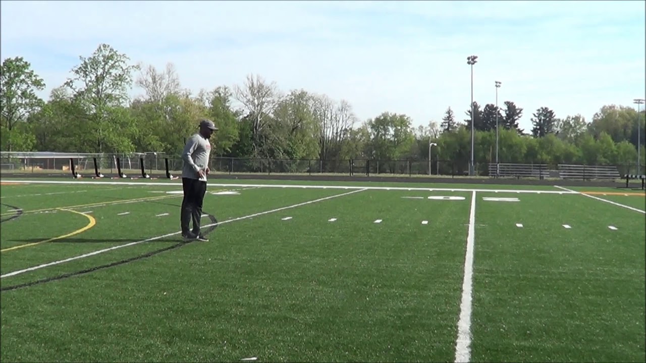 Ankle Flip - YouTube