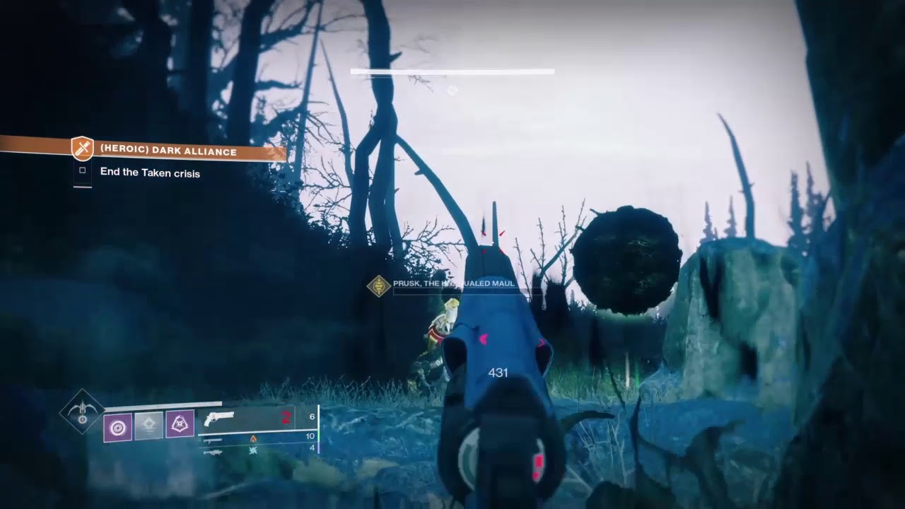 Destiny 2| BOSS Fight - YouTube