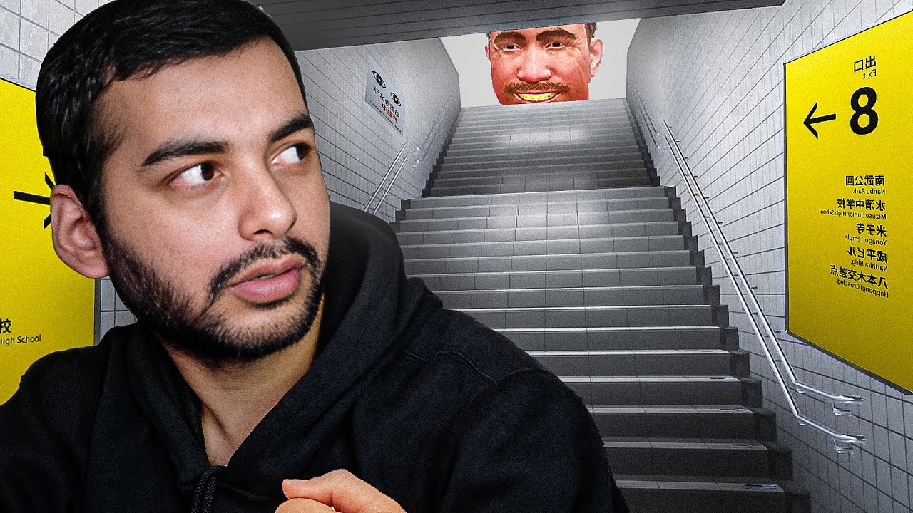 I Found the BEST EXIT Strategy | Exit 8 Gameplay - YouTube