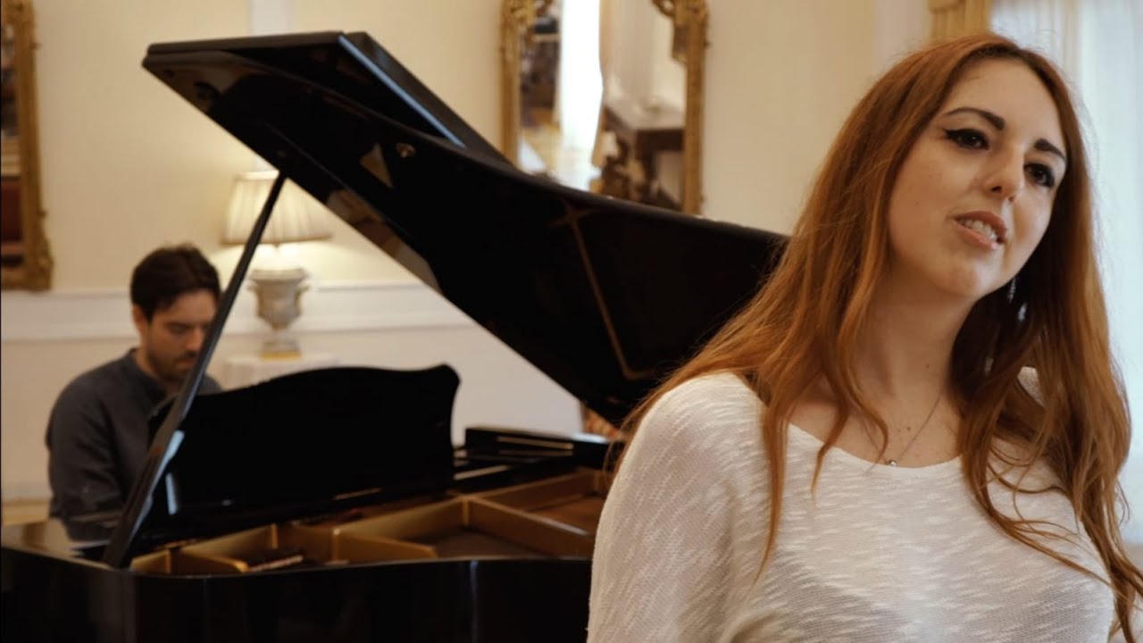 Andrea Barone (feat. Carla Genovese) - What we got - YouTube