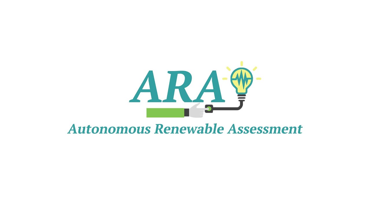 ARA Autonomous Renewable Assessment - YouTube
