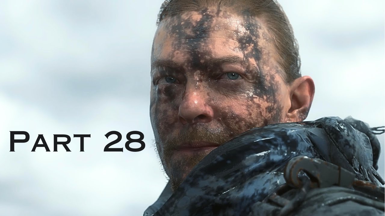 Death Stranding Director's Cut Gameplay Walkthrough Part-28 Edge Knot ...