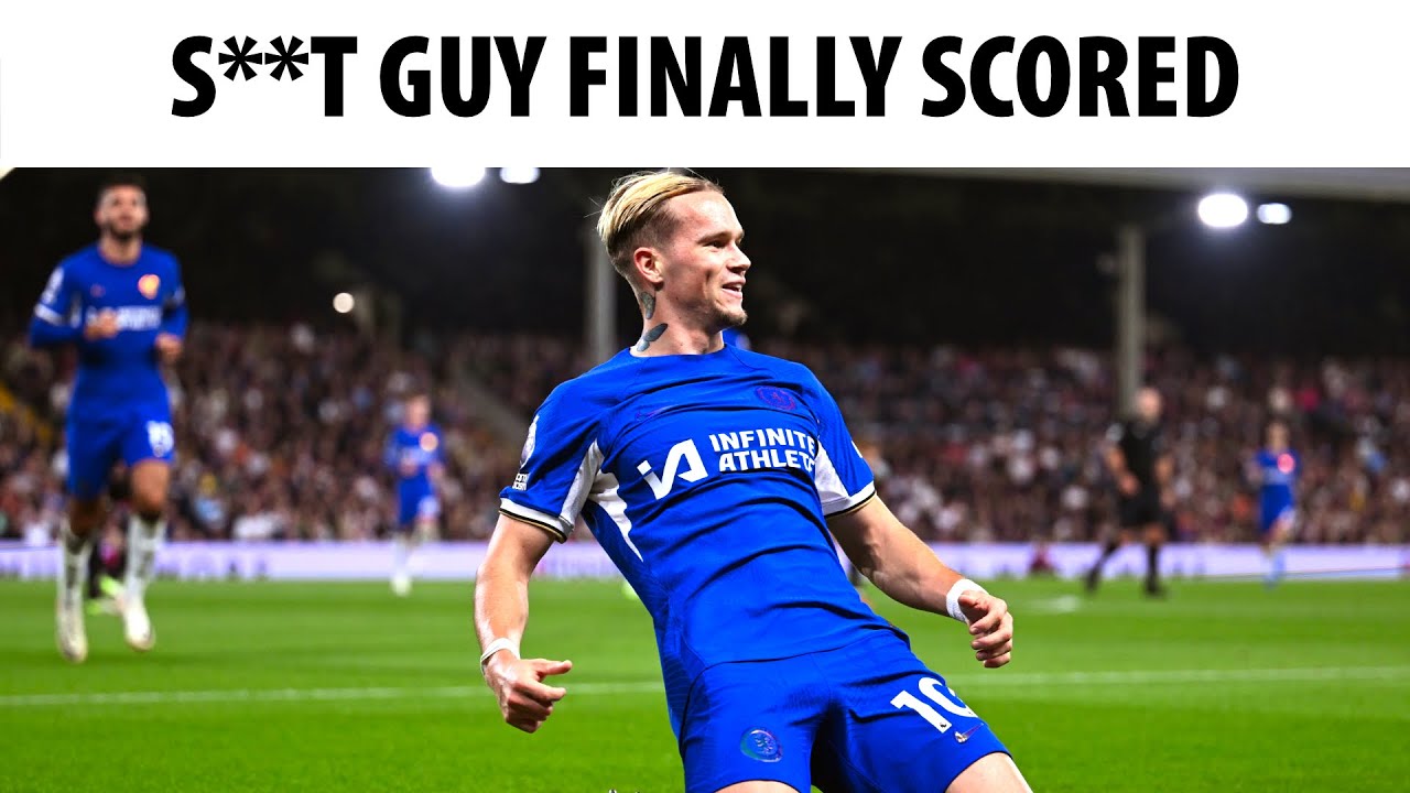 Chelsea Memes to Celebrate Their Victory - YouTube