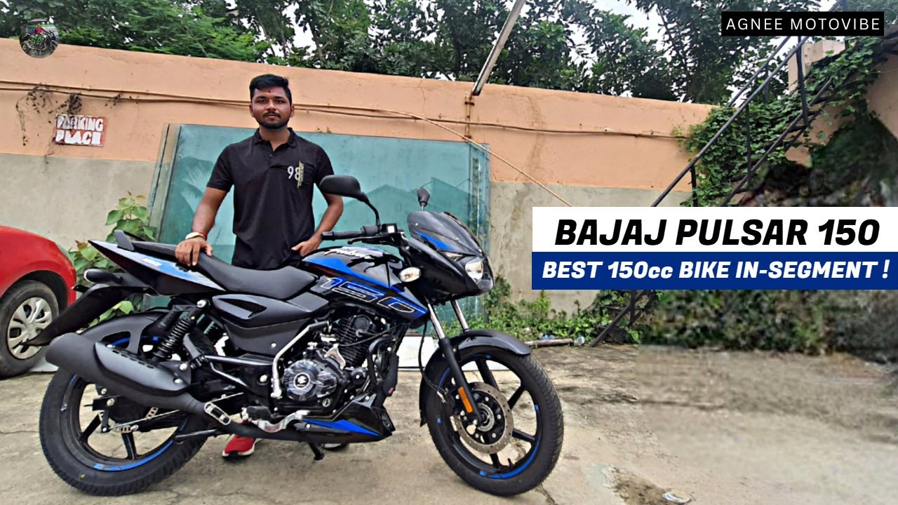Bajaj Pulsar 150 BS7 E20 2025 | First Look, Key Features & Honest ...
