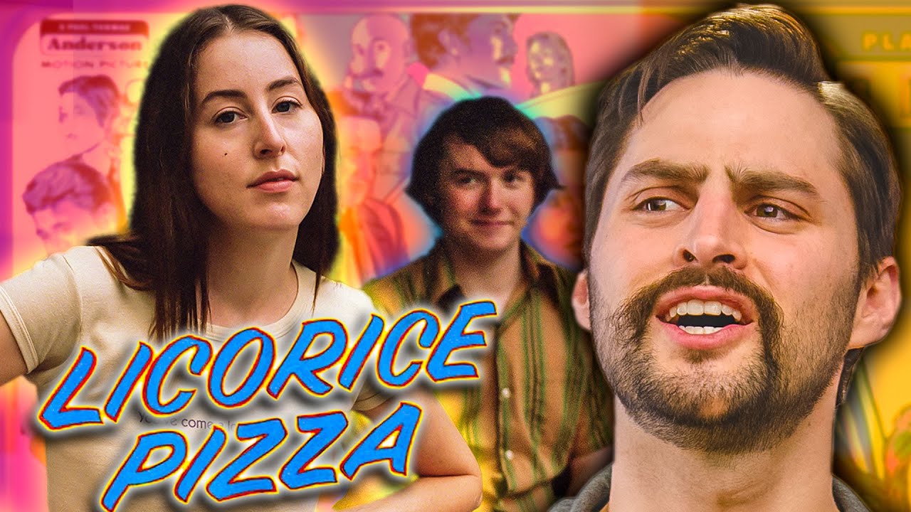 Can a Woman be a Creep? - Licorice Pizza Review - YouTube