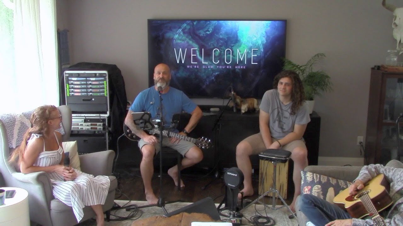 Vox Live Stream Worship July 12, 2020 - YouTube