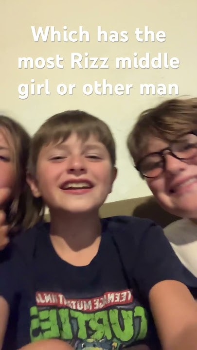 Which has most rizz - YouTube