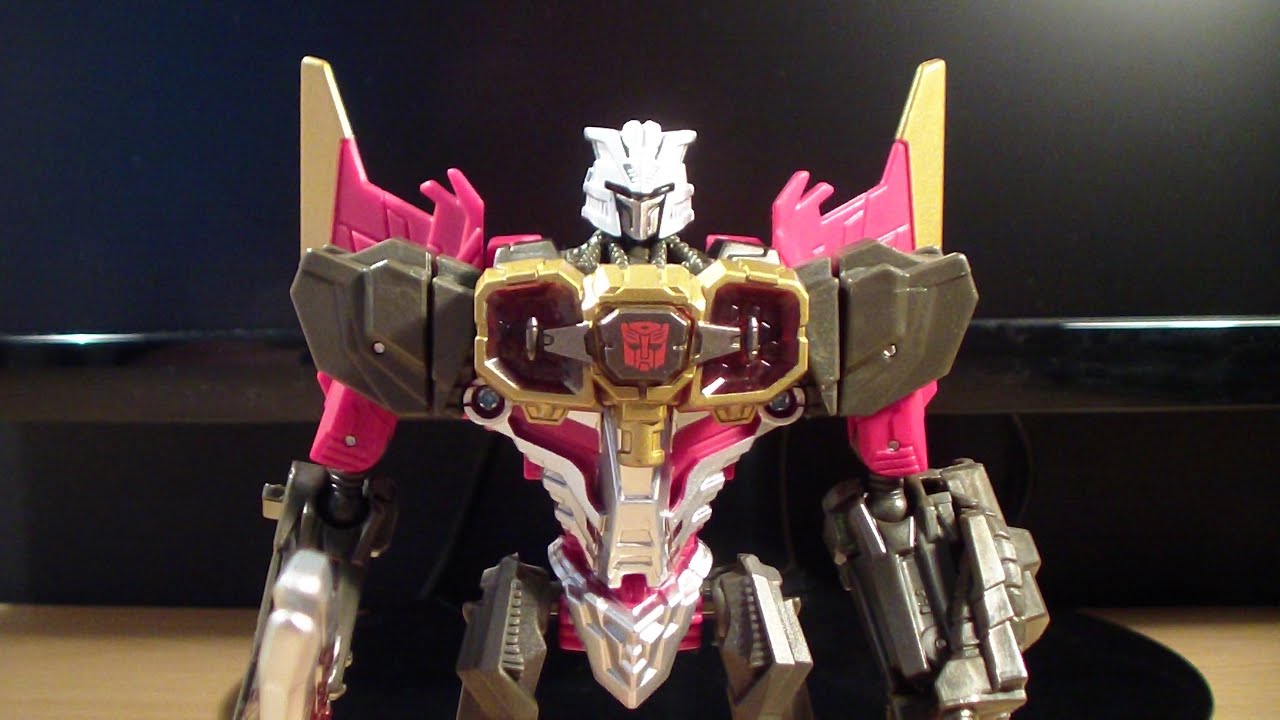 Transformers - Generations FOC Deluxe Air Raid/Fireflight Review - YouTube