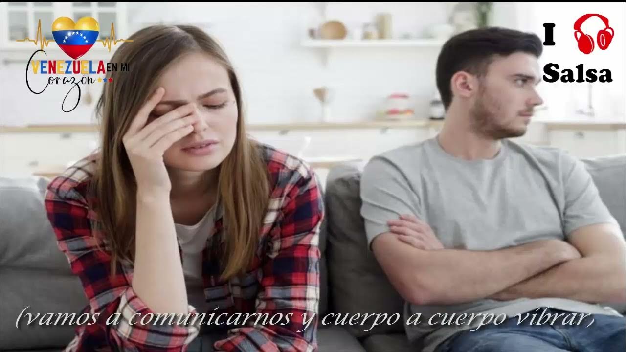 Comuniquémonos - Oscar De León - YouTube