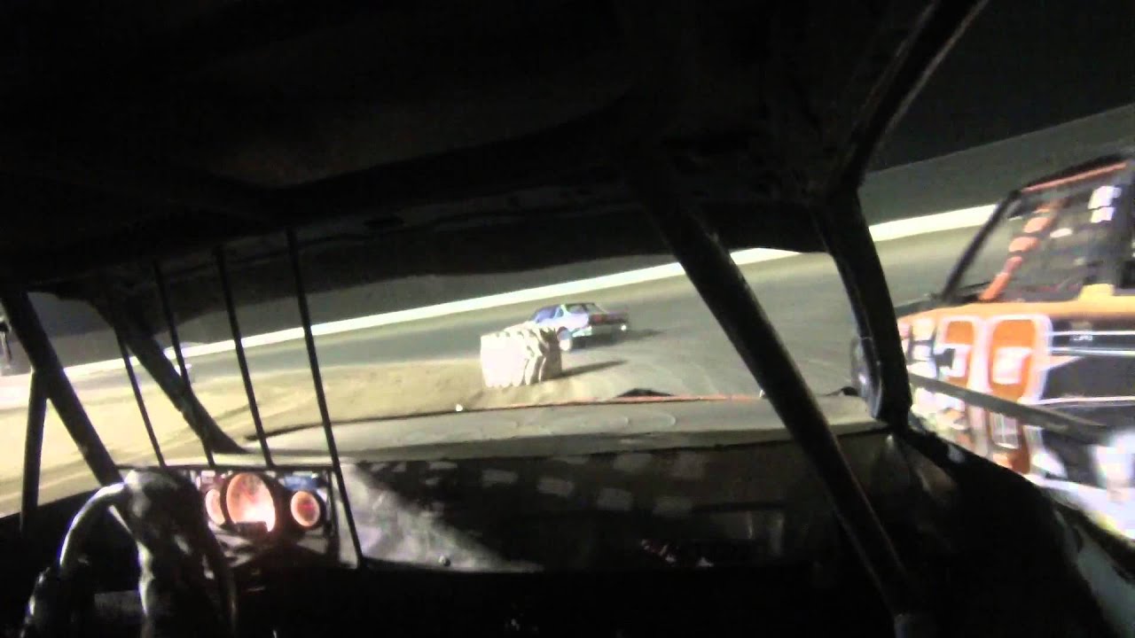 Cotton Bowl Speedway Imca Hobby Stock A Main July 25 2015 Youtube